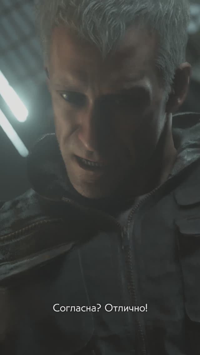 Откровения от Николая ☣️ Resident Evil 3 Remake