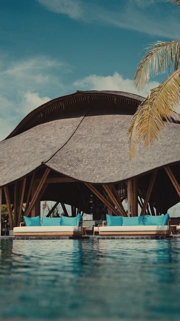 Rah Gili Maldives Amrit Beach Club