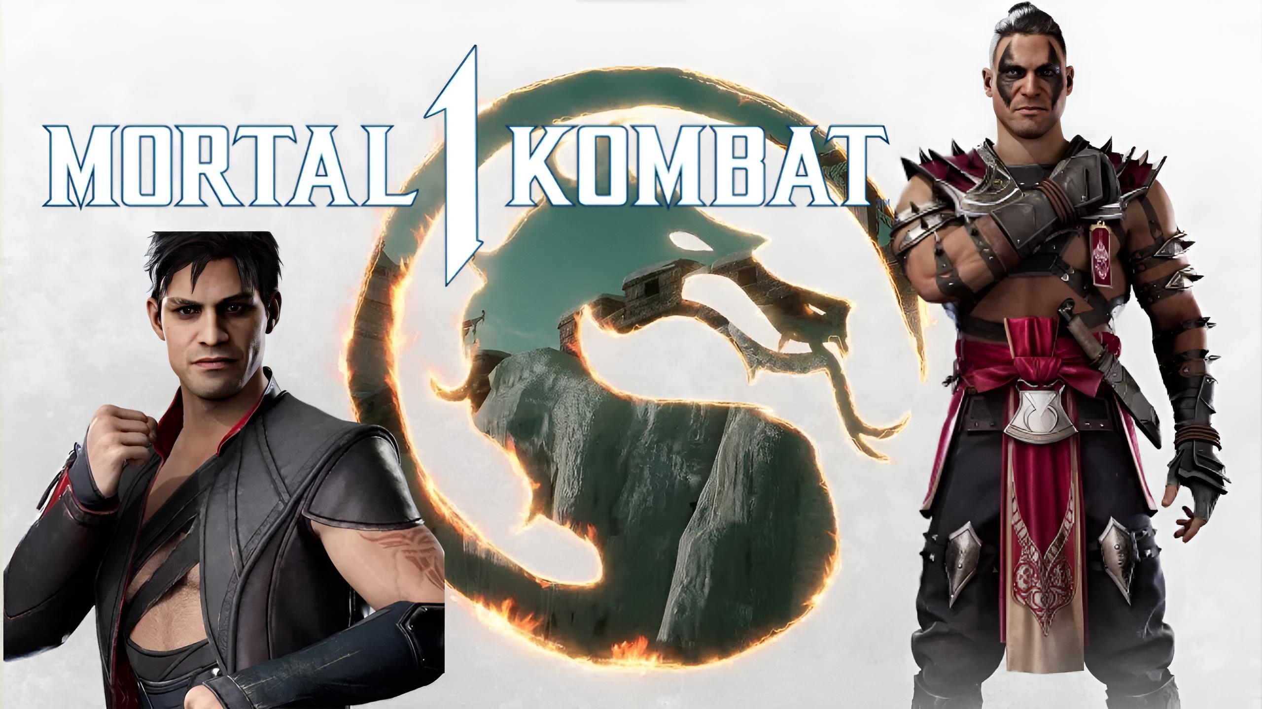 "Mortal Kombat 1: Рейко  — все фаталити и анималити" Камео Мавадо.