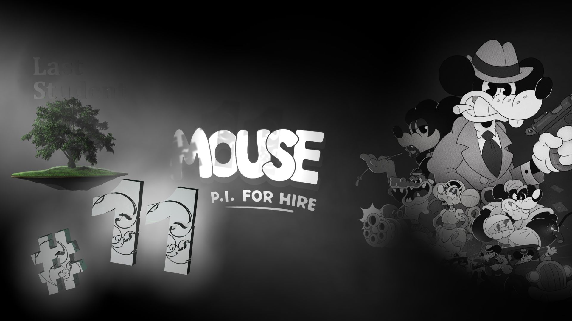 Mouse: P.I. for Hire ♦ №11 - Цветной уровень?!?!?!