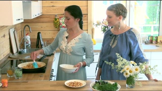 Женские штучки в кулинарии от Анжелики Николаевой