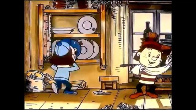 Ох и Ах Ф2 мульт для детей