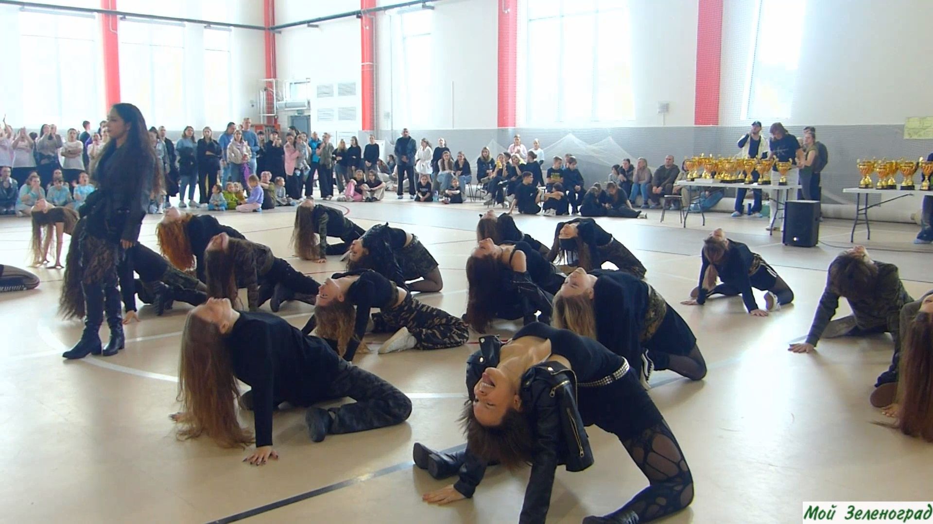 Stars Way / Light Of Vega (Зеленоград) - 2 место  | Best Dance Show Crew (ADULTS, MID&PRO)