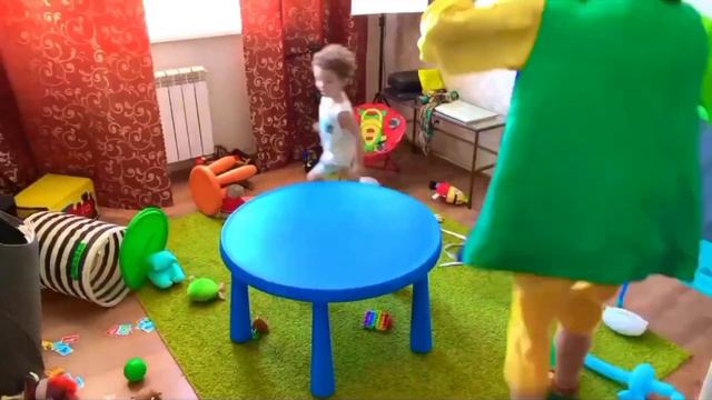 Побег от Лекарства (Add round 0)