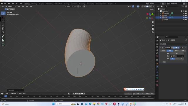 17.c4d万能雕刻建模工具应用
