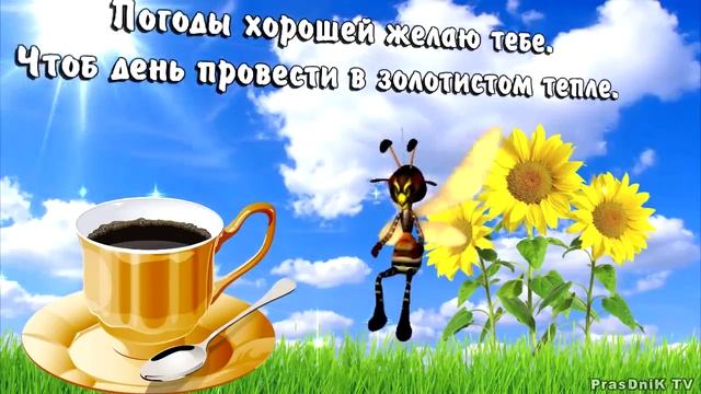ДРУЗЬЯ МОИ !!! С ДОБРЫМ УТРОМ И ХОРОШИМ ДНЁМ !!!