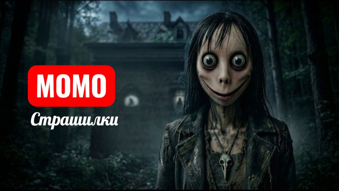 Момо, не заходи внутрь. Страшилки Момо.