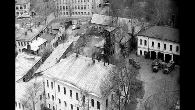 Пресненская полицейская и пожарная часть