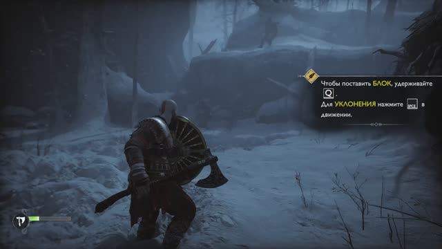 God of War Ragnarök — ПРОХОЖДЕНИЕ [ Бог войны ] — Часть 02