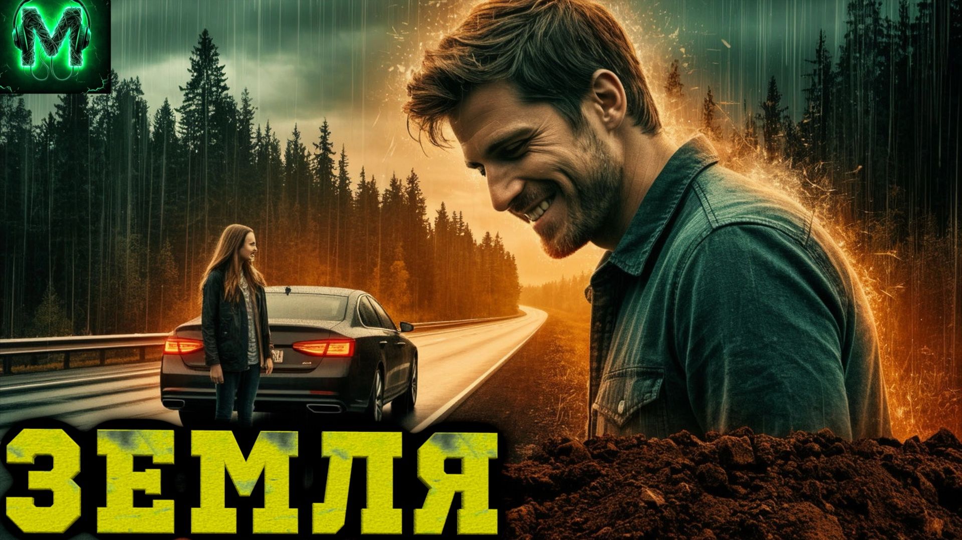 "Земля" - Страшные истории на ночь
