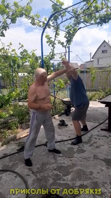 ПРИКОЛЫ ОТ ДОБРЯКА