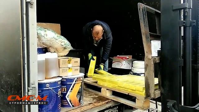 Отгрузка электродов и плащей ПВХ в организацию ООО «Фокка-М»
