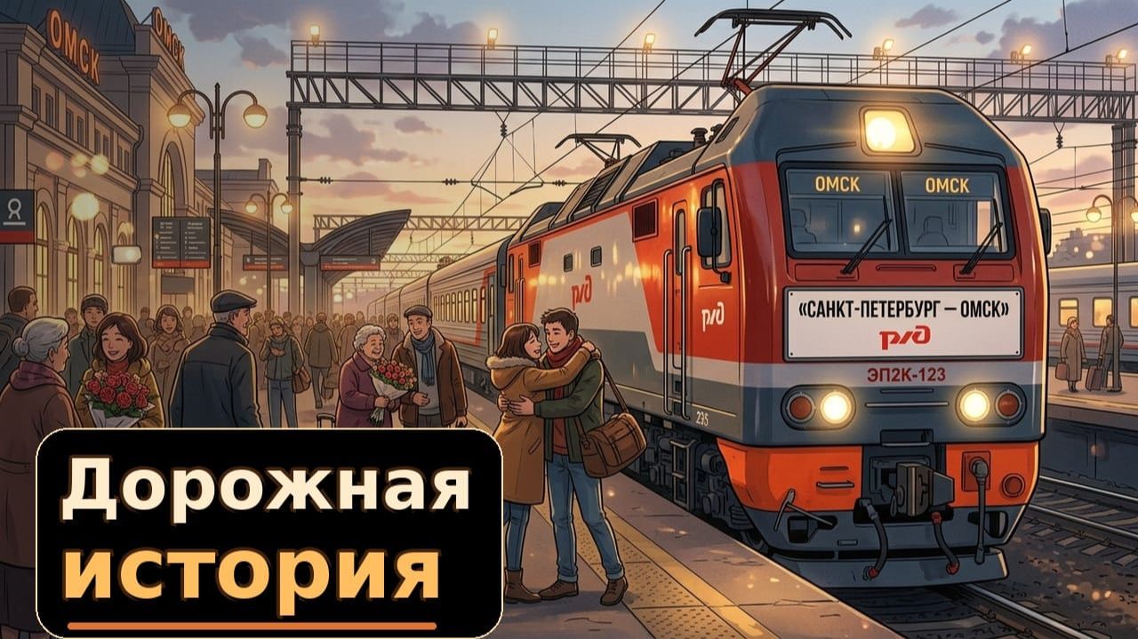 дорожная история // время V минус // Алексей Смирнов