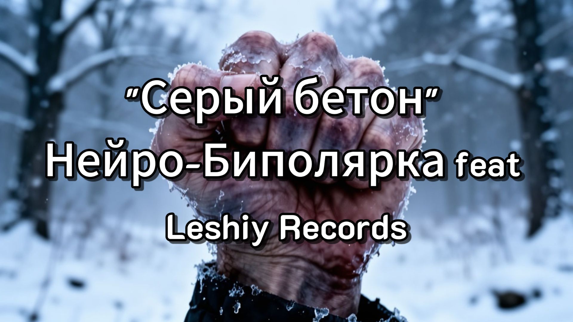 Серый бетон - Нейро-Биполярка feat Leshiy Records  (2026 май)