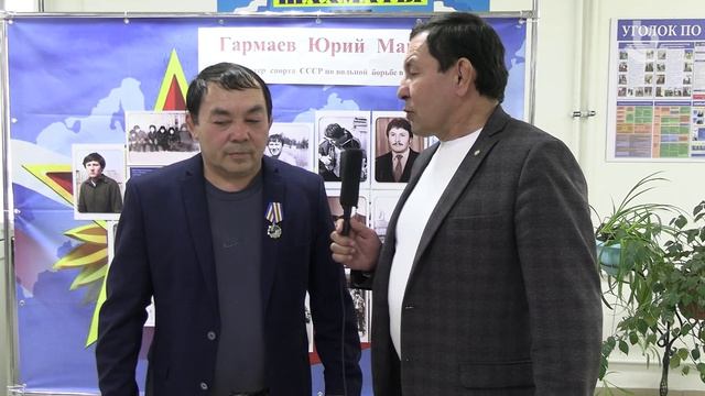 Бүргэд. «Ковёр Кяхты»