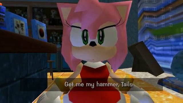AtariX Sonic Memes Compilation 37