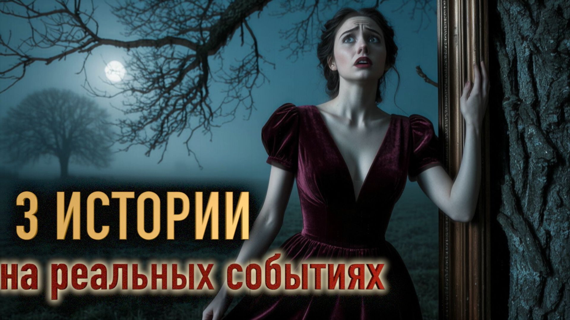 "Картина" - Реальные страшилки. Выпуск 2.