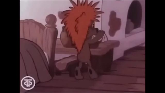 Ежик и медвежонок Ф2 мульт для детей
