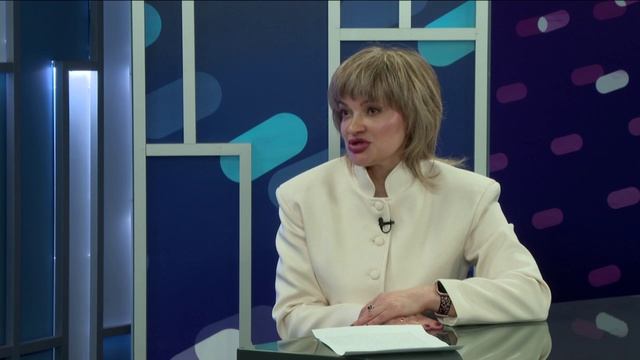 Интервью с Татьяной Подоматько