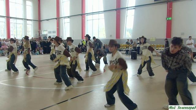 Stars Way / Breaking Team (Зеленоград) -  1 место | Best Dance Show Crew (Juniors, MID&PRO)