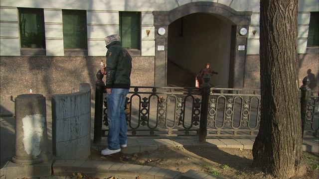ЛЮБОВЬ НЕ ТО, ЧТО КАЖЕТСЯ - 12 серия