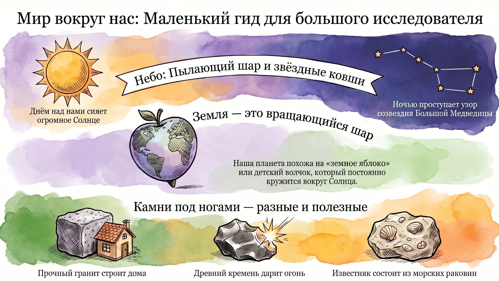 Что у нас над головой
