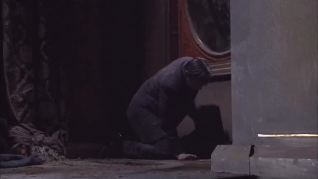 Концовка фильма Горгона