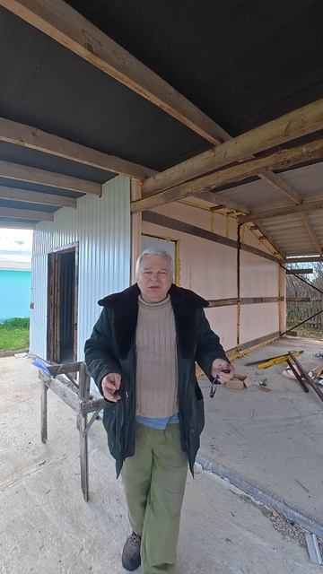 О чем 7 эпизод строительства