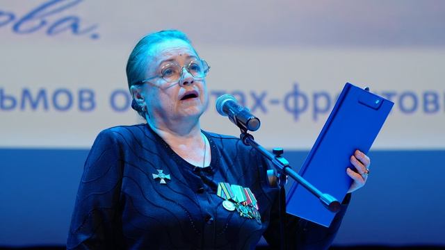 Вечер, посвящённый Дню победы, 04.05.2026
