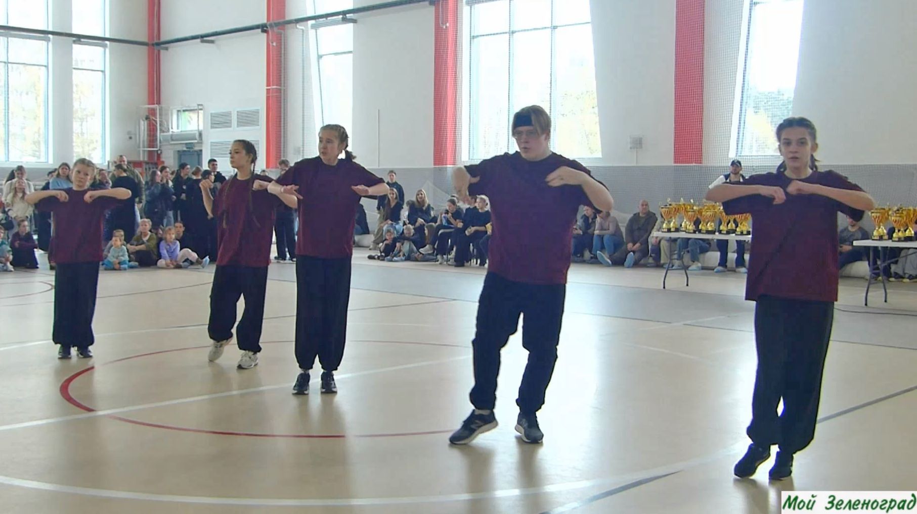 funKy kiDs (Волоколамск) - 2 место | Best Dance Show Crew (Juniors, MID&PRO)
