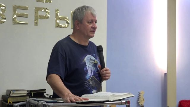 29.04.26. _Праведность по вере_ Пастор Валентин Марченко