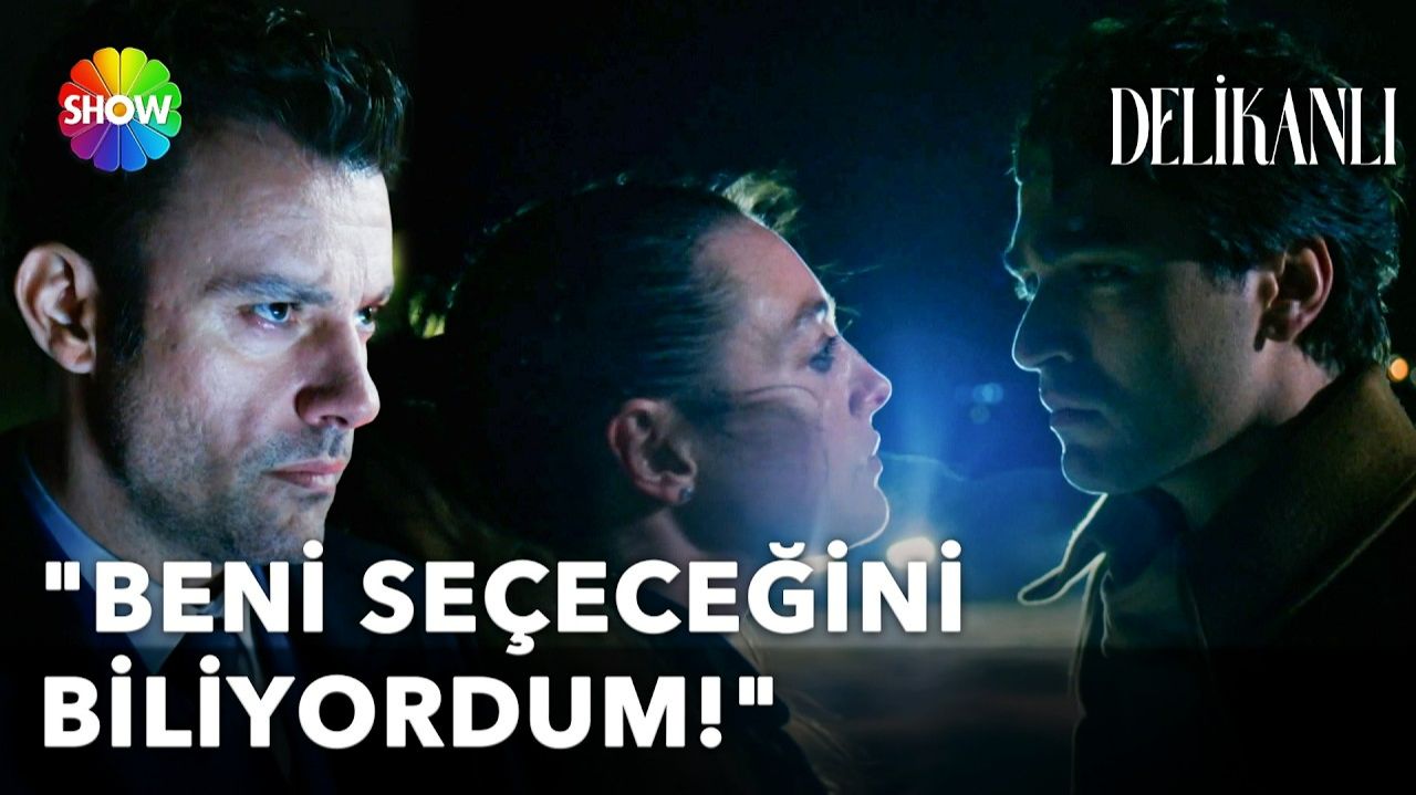 Hazan, Yusuf'a tuzak kurdu! (SON SAHNE) | Delikanlı 5. Bölüm @showtv‬