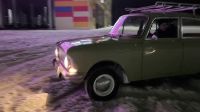МОСКВИЧ М-412 ИЖ АЗЛК КРАСИВЫЕ ПУЧЕГЛАЗЫЕ МОСИКИ РАННИЙ ПАЗНИЙ 401-403-407-408-410-412-423 РЕТРОЧЕ