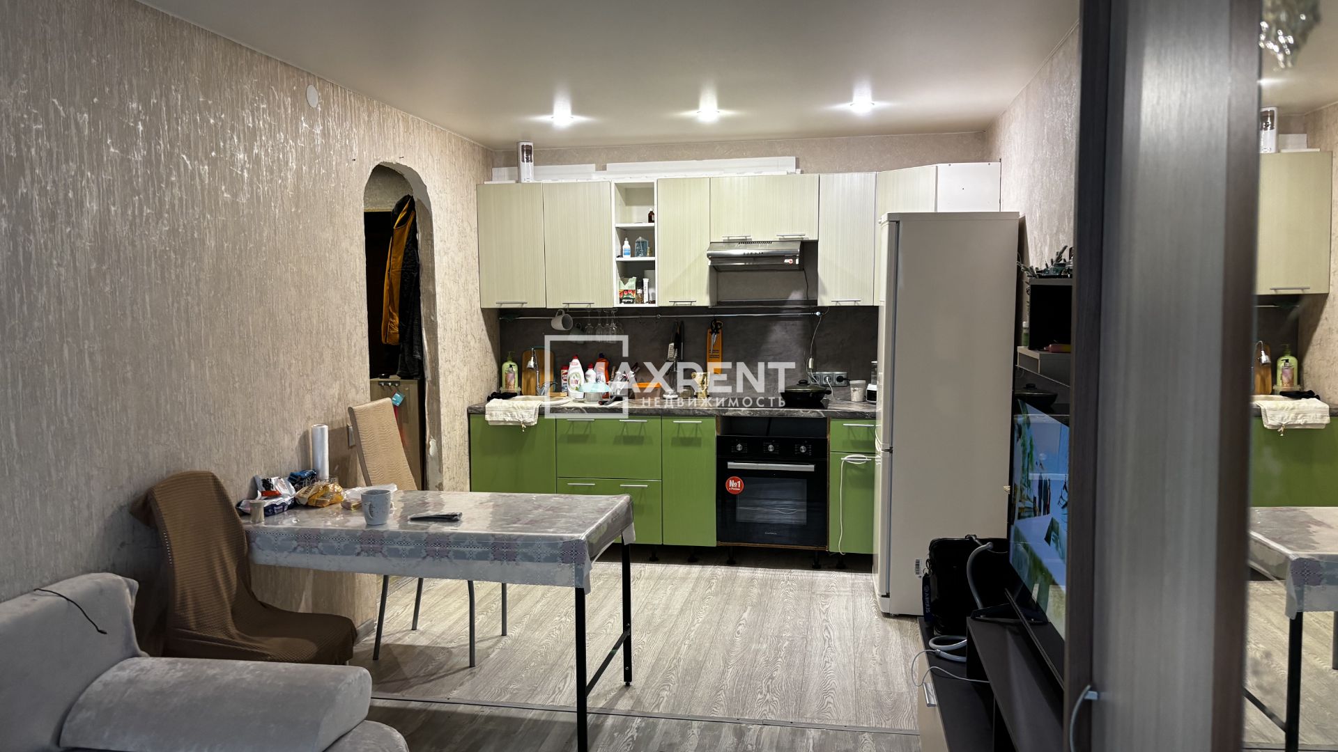 Сдается 2-комн. квартира, 38 м² МО, Наро-Фоминский городской округ, Апрелевка, ул. Февральская, 42