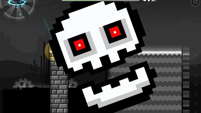 Press Start|Geometry Dash SubZero
