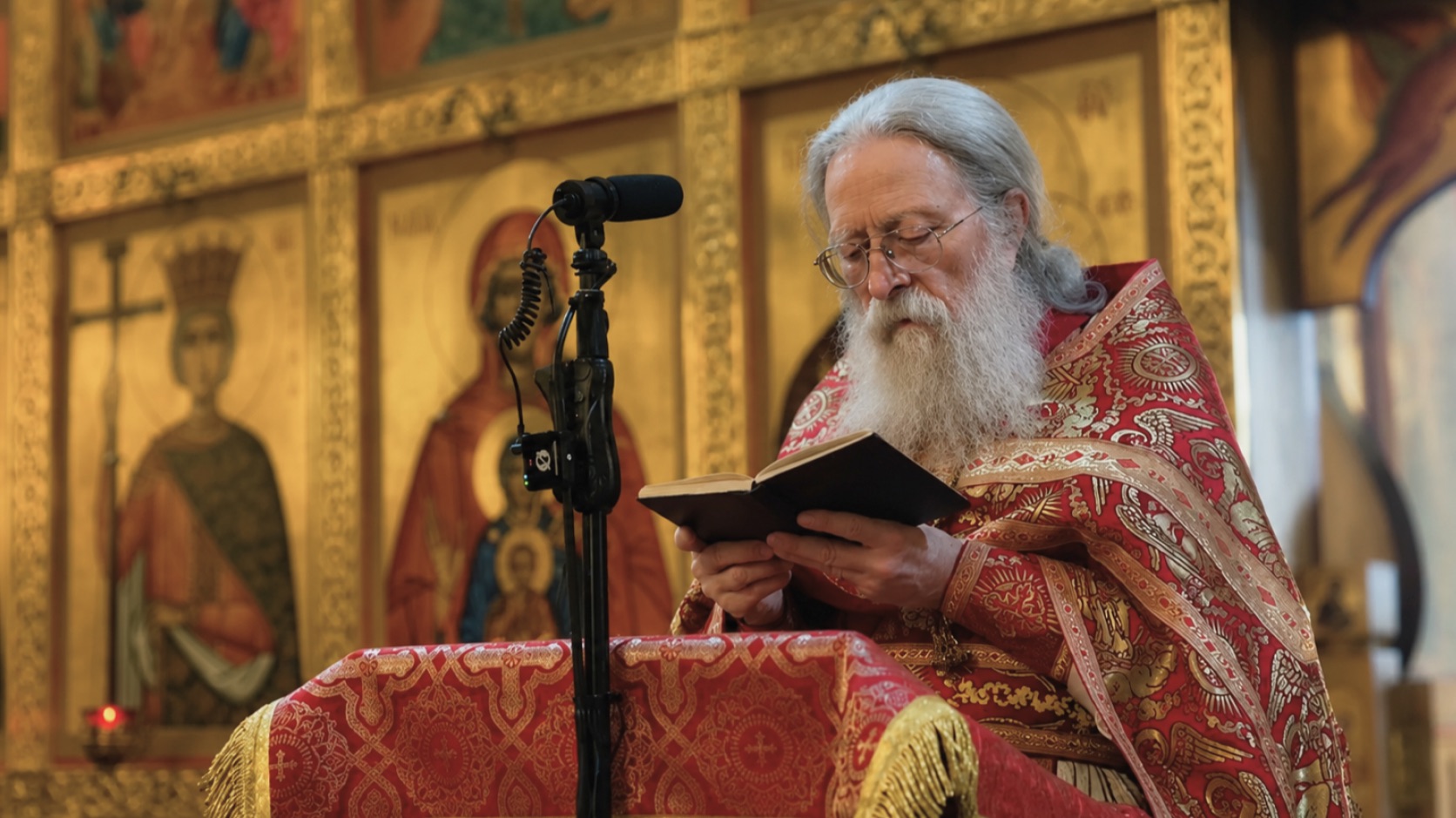 Преполовение Пятидесятницы. Протоиерей Геннадий Фаст. День памяти вмч. Георгия Победоносца 06.05.26