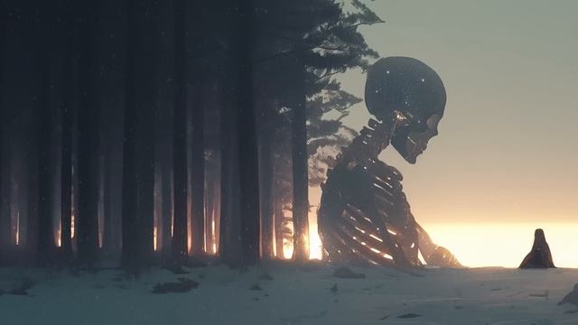Forgotten Gods - Emotional Ethereal Fantasy Music for Deep Relaxation