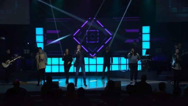 Танцевать - песня группы M.Worship (Cover)