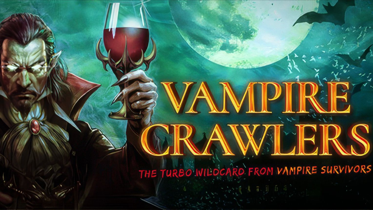 Vampire Crawlers — прохожу Башню Галло с 1hp