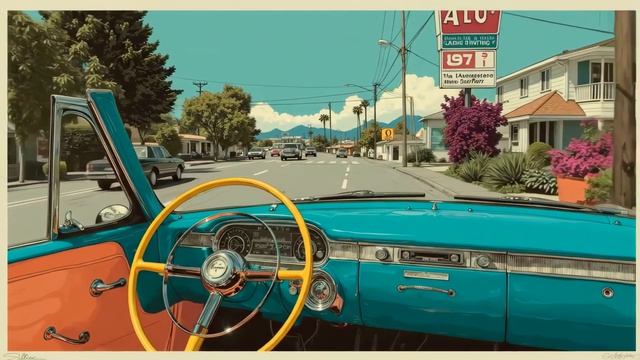 80s Synthwave Love Songs ~ Late Night Drive Mix