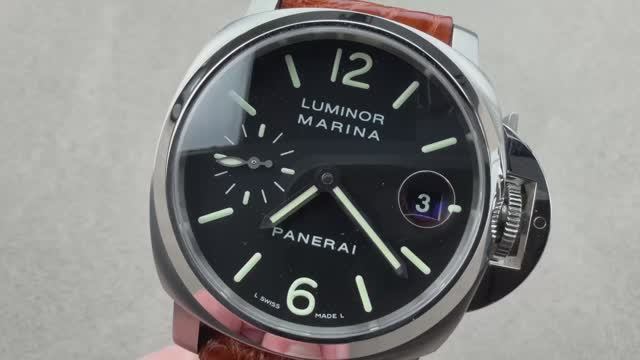 Panerai Luminor Marina PAM 048