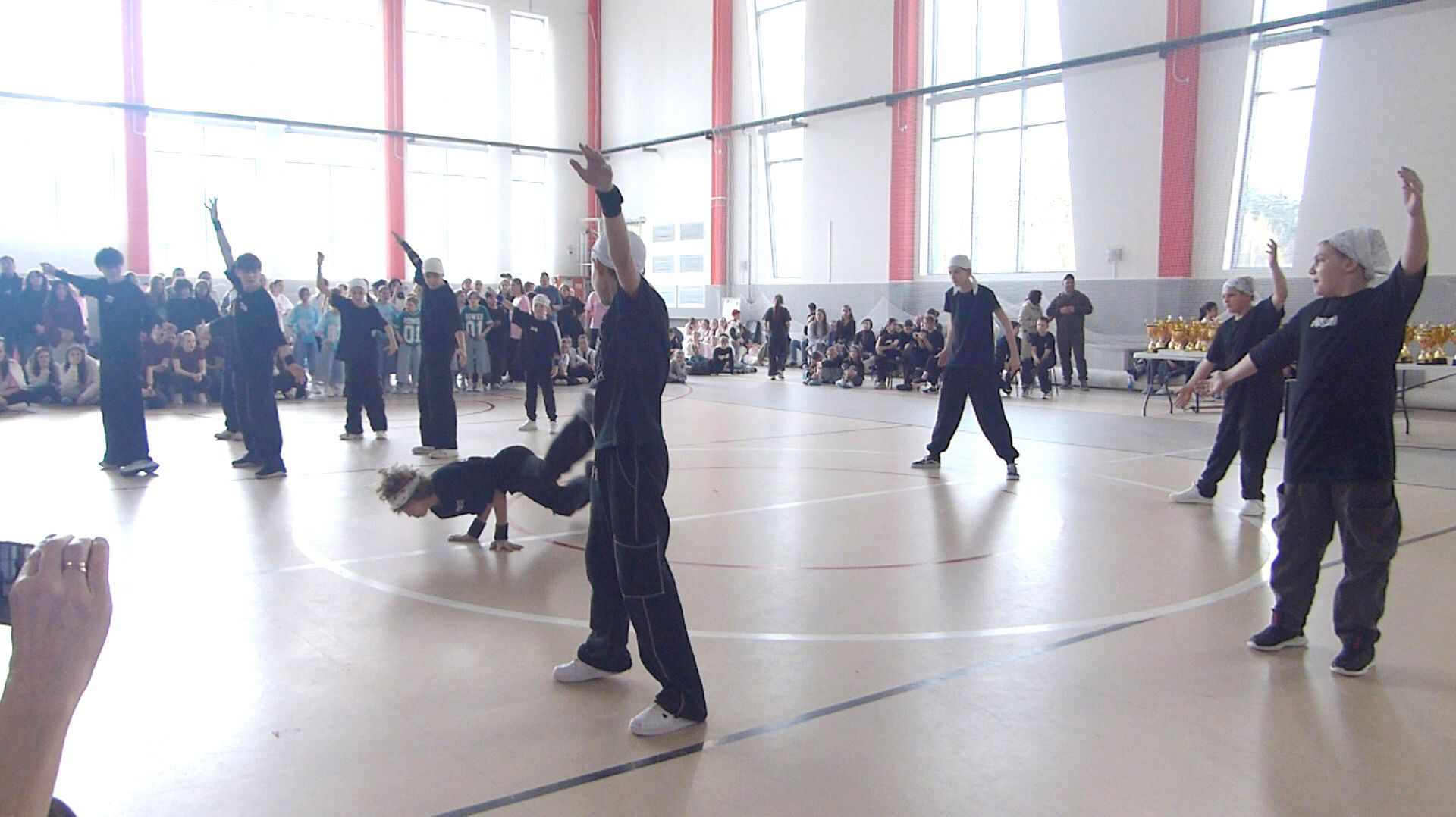 DanceWay (Москва) - 2 место | STREET SHOW CREW (KIDS PLUS, MID&PRO)