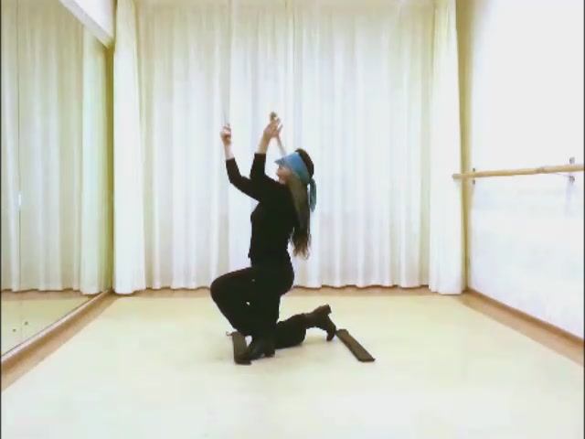 Фланкировка с завязанными глазами (Анжела Надолишняя)