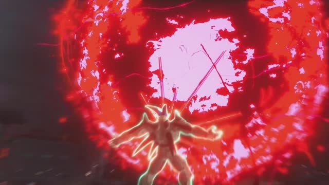 DRAGON BALL gmv  Omega Shenron