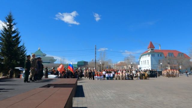 GX018925   XXI МЕЖМУНИЦИПАЛЬНЫЙ СМОТР-КОНКУРС ПЕСНИ И СТРОЯ