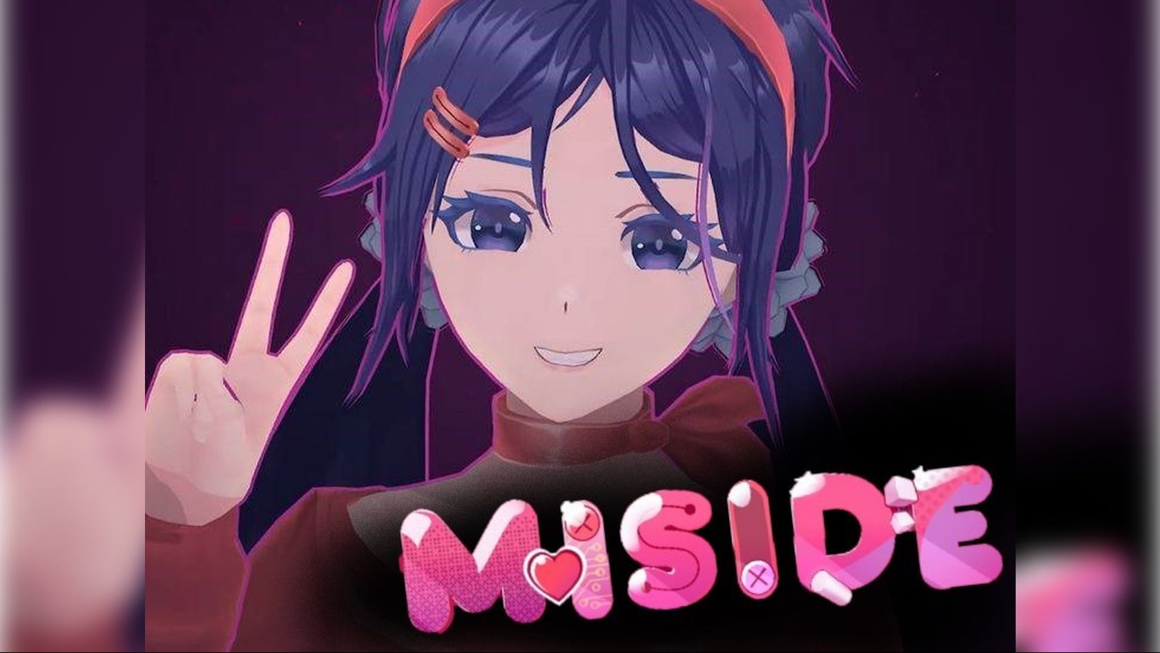 MiSide #1 Игра в игре!?
