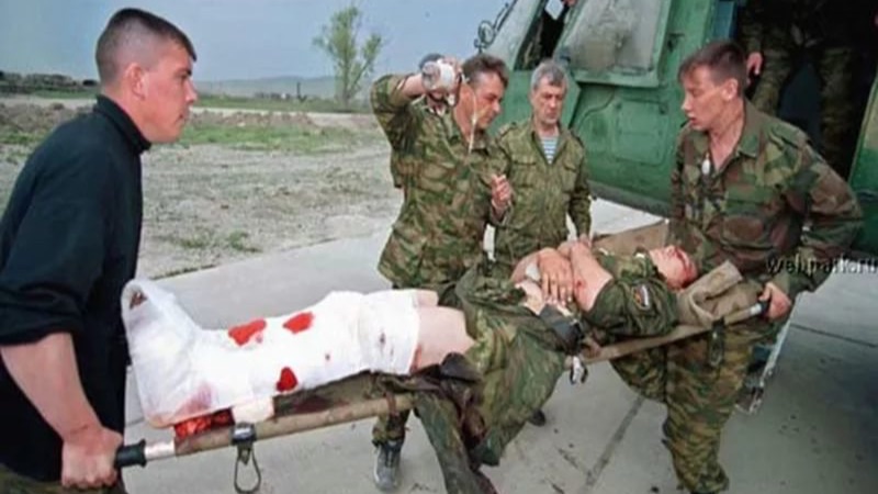 Я не люблю войну Алексей Семёнов saman