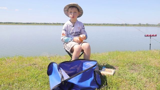 "КЛЁВОЕ ДЕТСТВО"  Кукурузная кукуруза. Илья Цветов