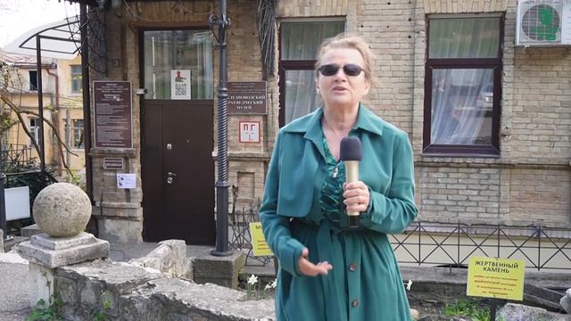 Патриотический проект  "Улица в лицах"  Мария Барсукова