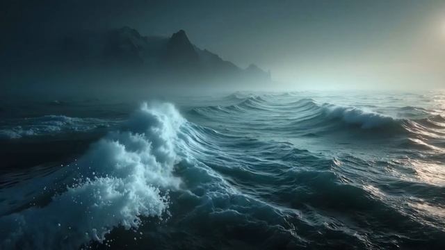 Ocean Focus Music - Deep Work Session for Maximum Productivity & Flow State Concentration
